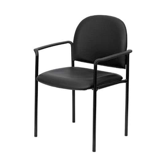 BLACK DIAMOND ARM CHAIR
